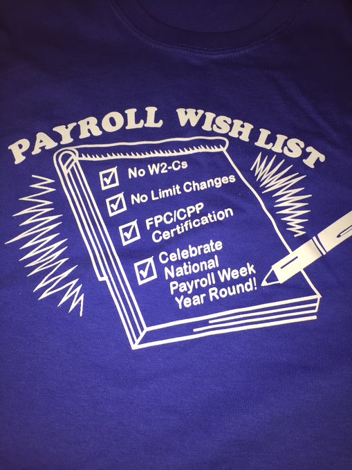 Washington Metropolitan Area Chapter of the American Payroll ...